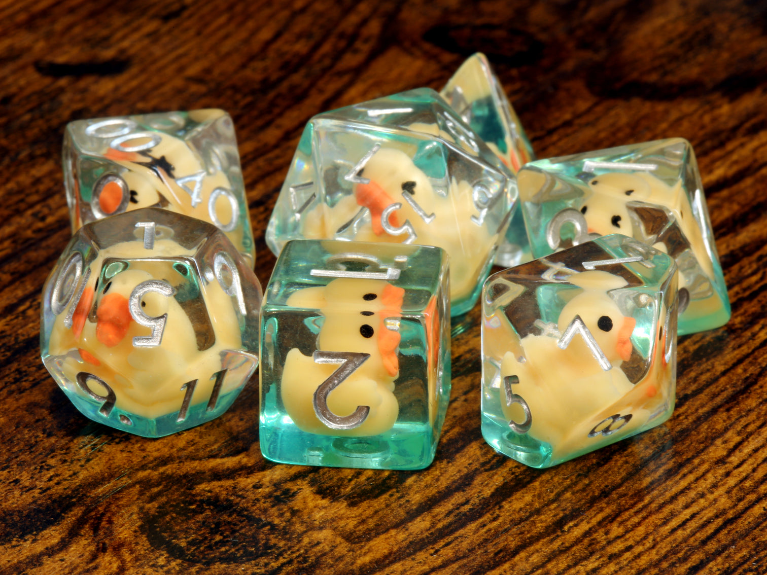 Bestsellers Dice Sets – The Wizard's Vault