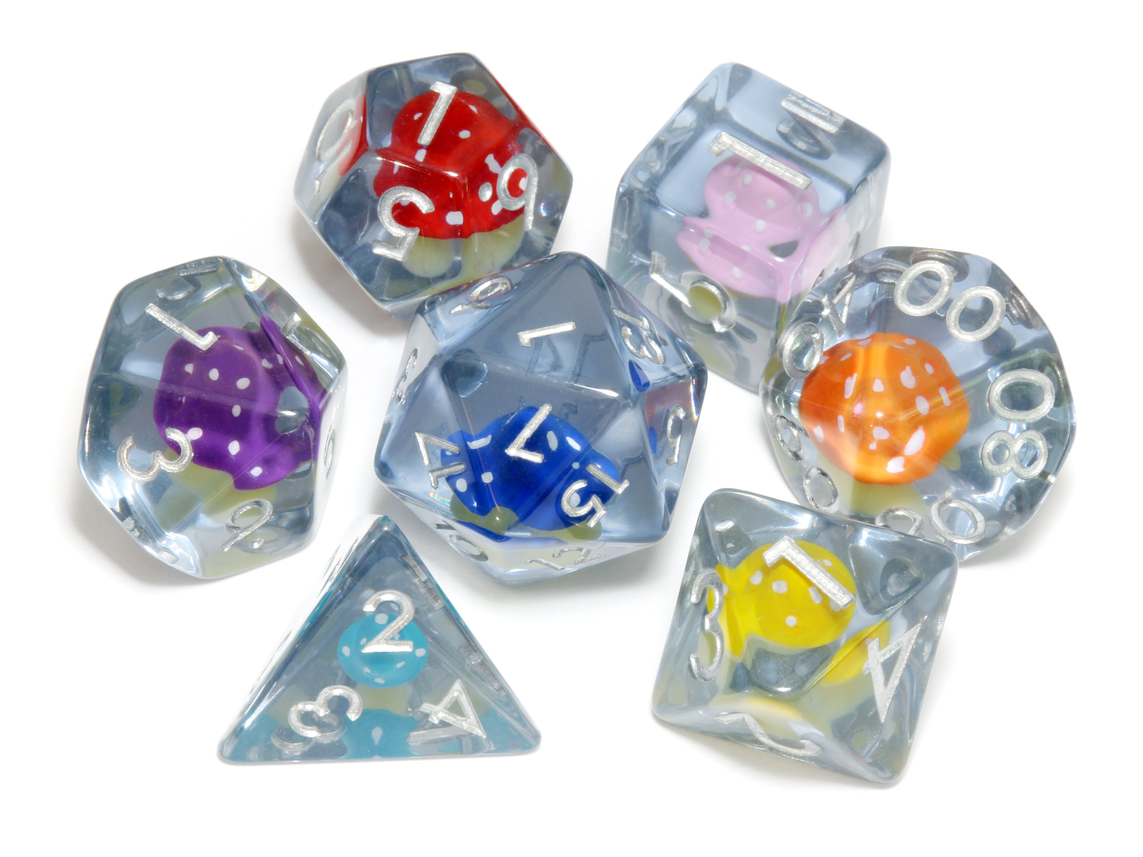 Bestsellers Dice Sets – The Wizard's Vault