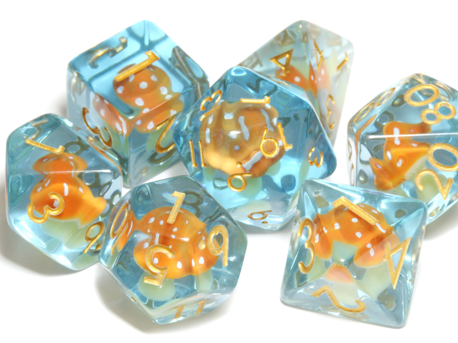 Bestsellers Dice Sets – The Wizard's Vault
