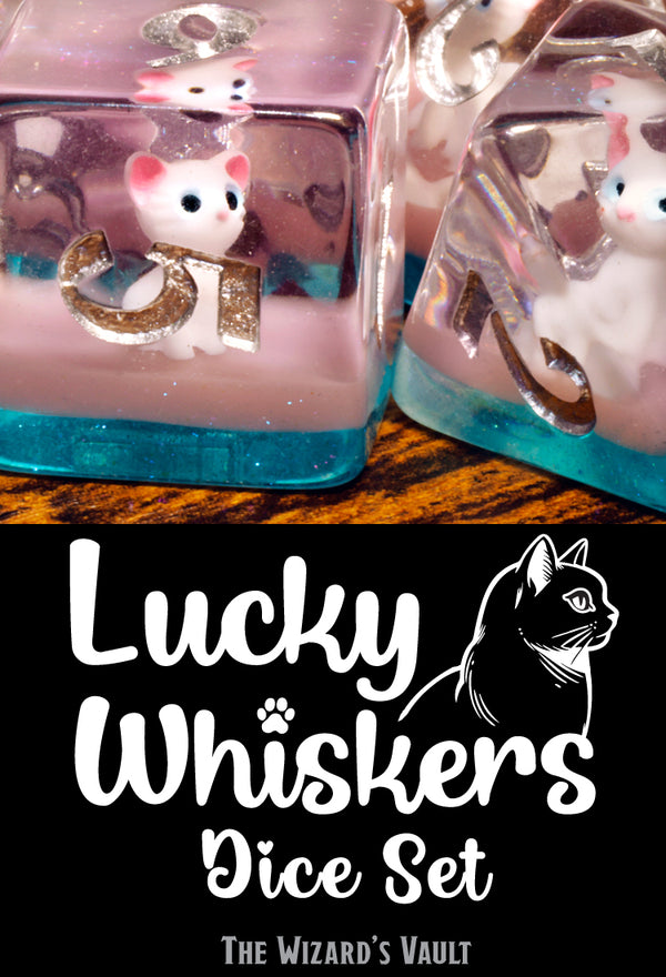 Dice Sets, Handmade Dice Trays, Dice boxes for Dungeons and Dragons