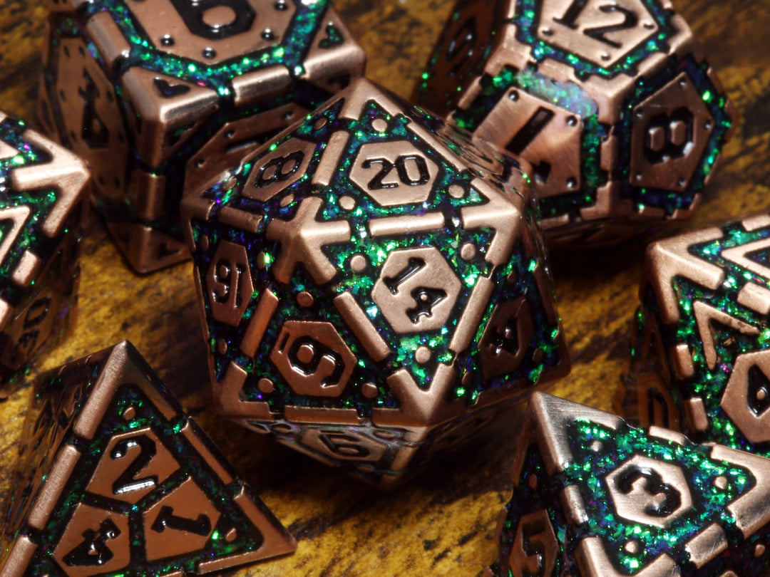 Bestsellers Dice Sets#N#– The Wizard's Vault